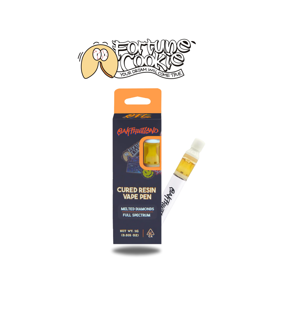 Fortune Cookie AIO Vape - Cured Resin Series | Oakfruitland