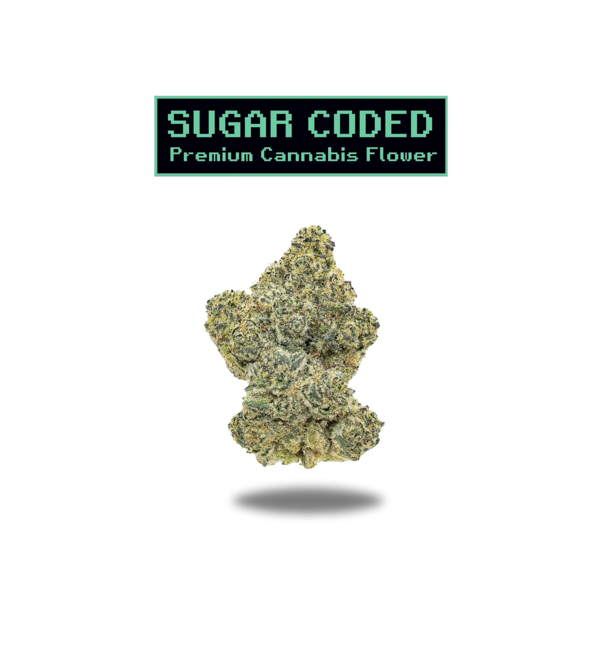 Weed Strains | Sugar Coded - Core Series | Oakfruitland
