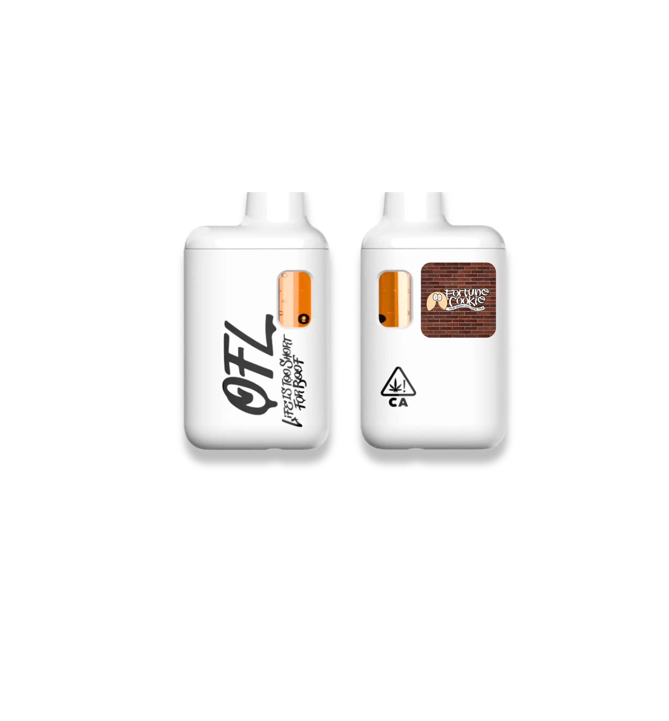 FORTUNE COOKIE MINI VAPE 1g - CURED RESIN SERIES