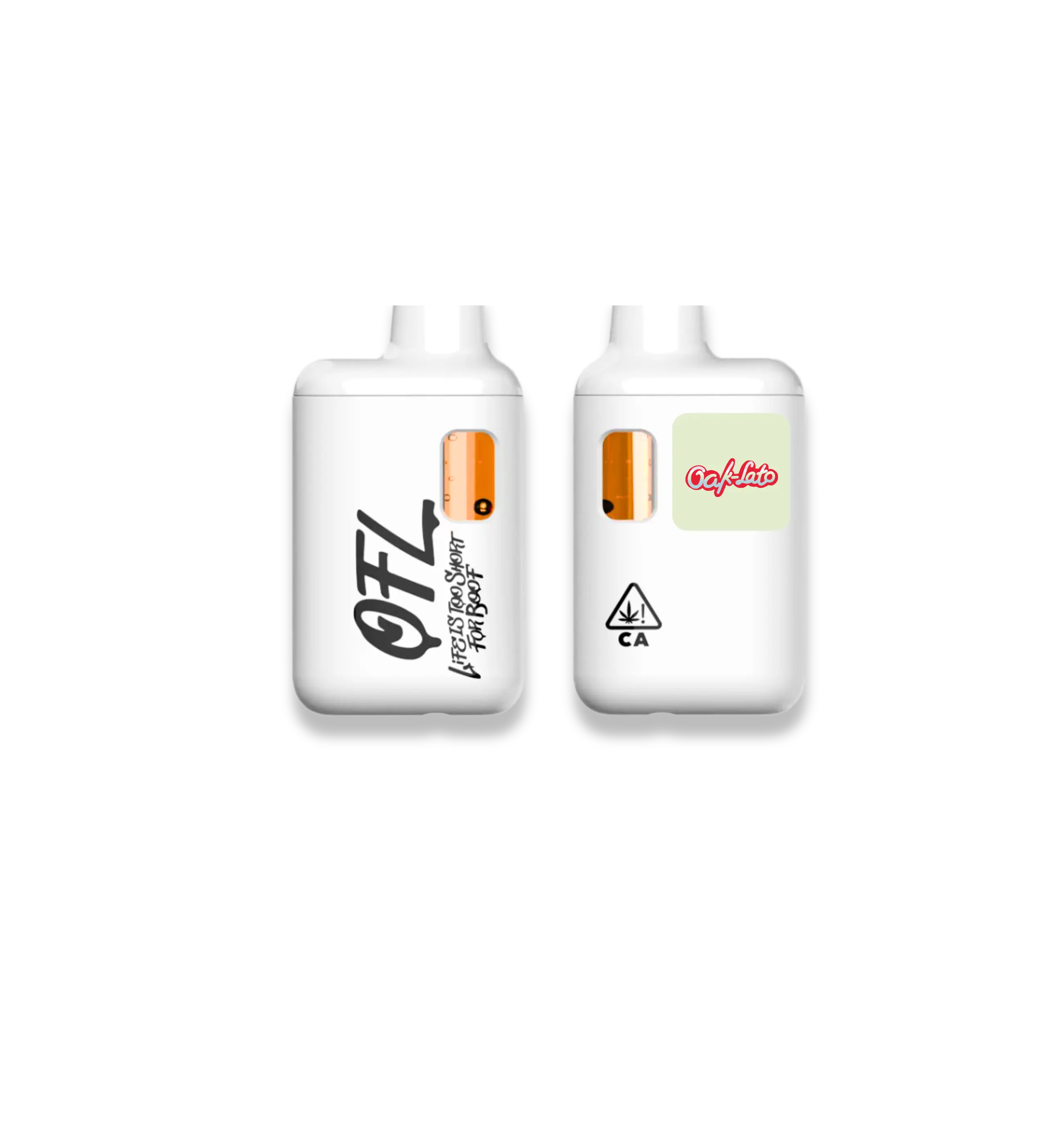 Oak-Lato Mini Vape - Cured Resin Series | Oakfruitland